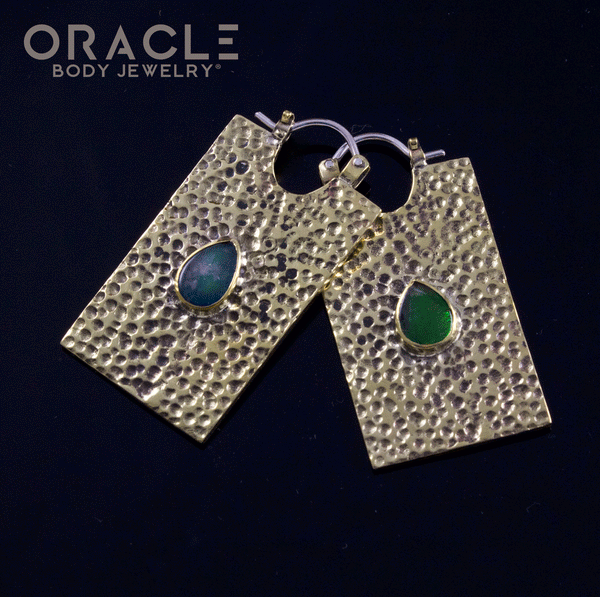 Kawaii with Ammolites – Oracle Body Jewelry