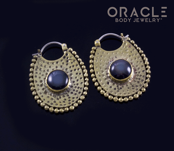 Coven with Rainbow Obsidian – Oracle Body Jewelry