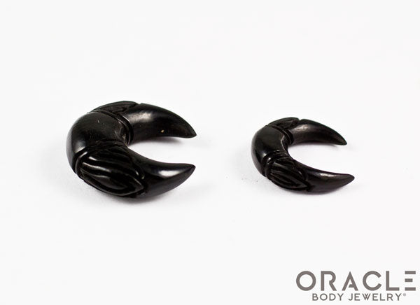 Carved Ornate Pinchers – Oracle Body Jewelry
